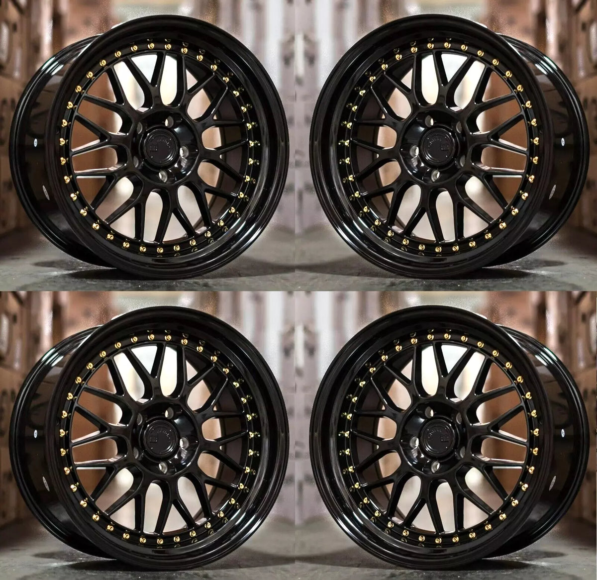 30 Inch Rims Set Of 4