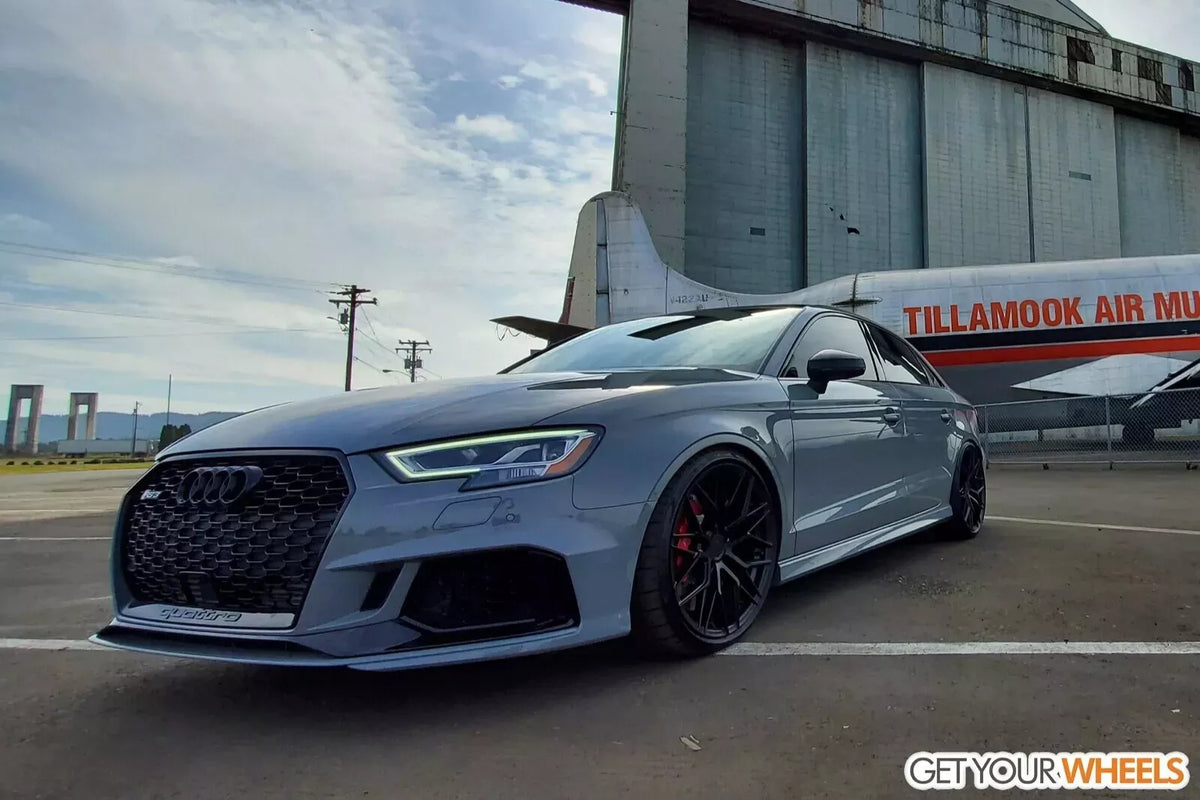 19" Avant Garde M520R Wheels Fit Audi A3 A4 S4 A5 A6 A8 Q3 Q5 Rims 19x – eurowheelsusa