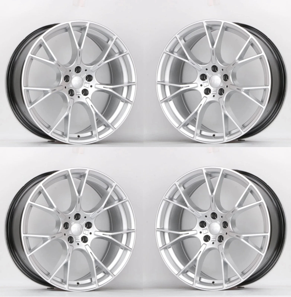 20x8.5/20x9.5 STAGGERED 20" WHEELS FOR BMW G20 G21 3 4 SERIES G22 G23 ...