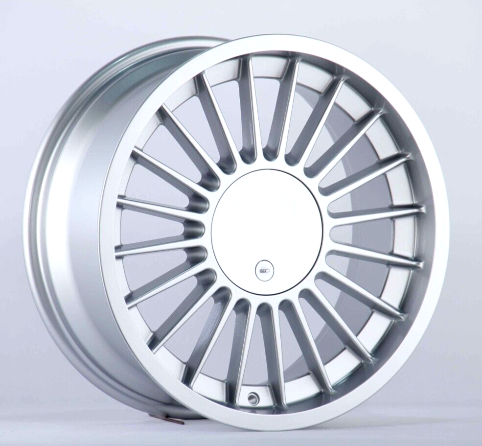 4 PCS 18" Euro Style Wheels For BMW 323 330 325 328 335 Z3 Z4 18x8 +30 ...