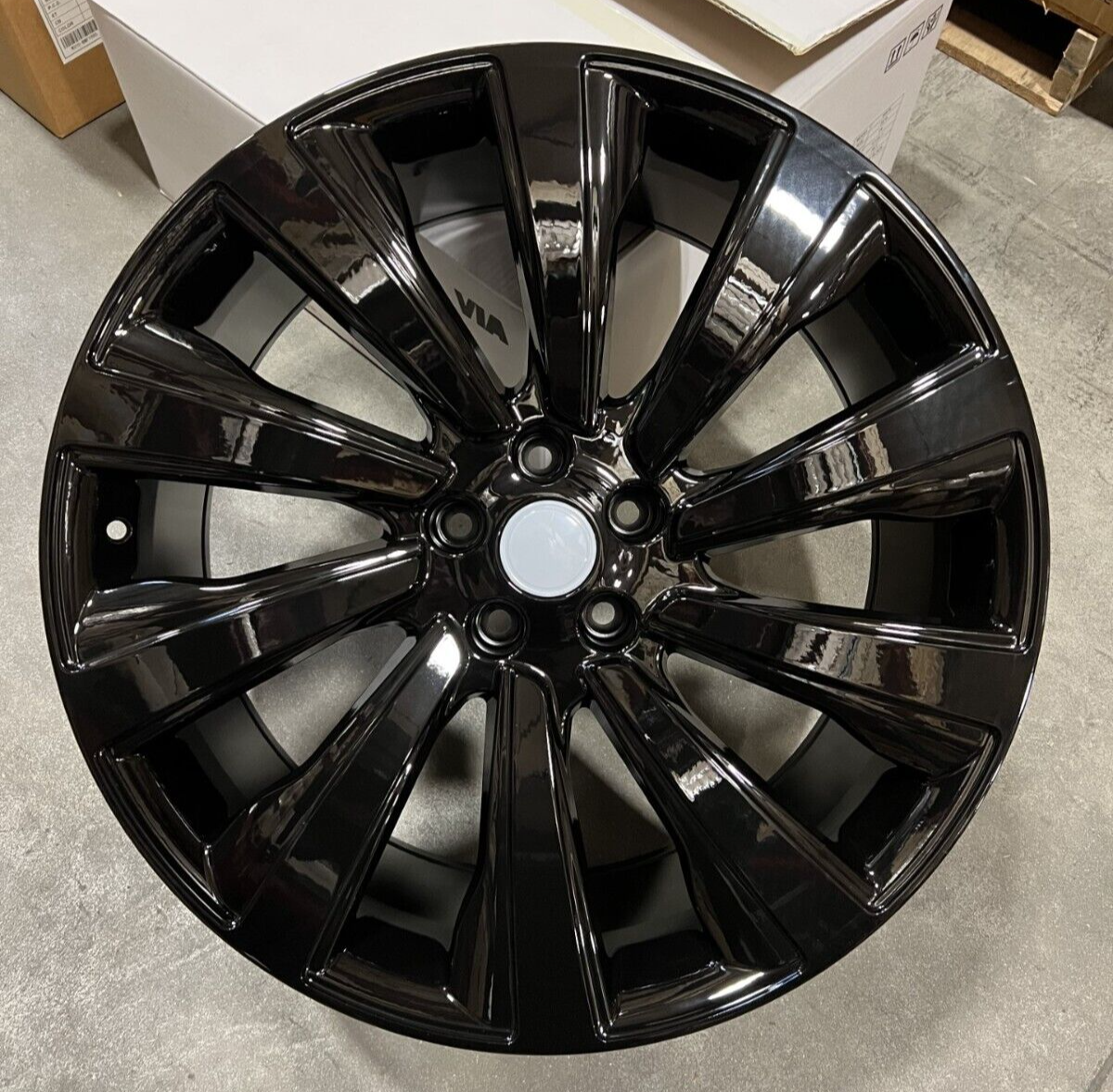 22" Wheels Fit Range Rover Discovery Defender HSE Sport LR4 LR3 SV Sty ...