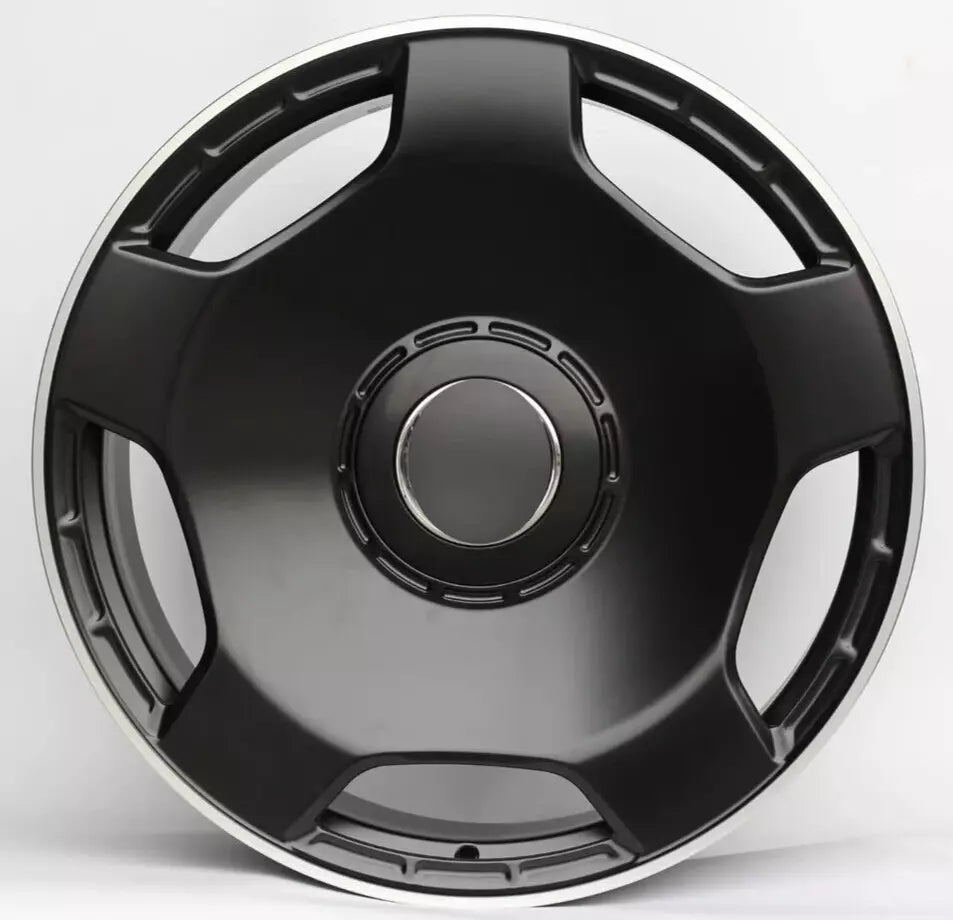 20" Forged Monoblock Wheels For Mercedes Benz SL550 SL500 SL63 SL450 S ...