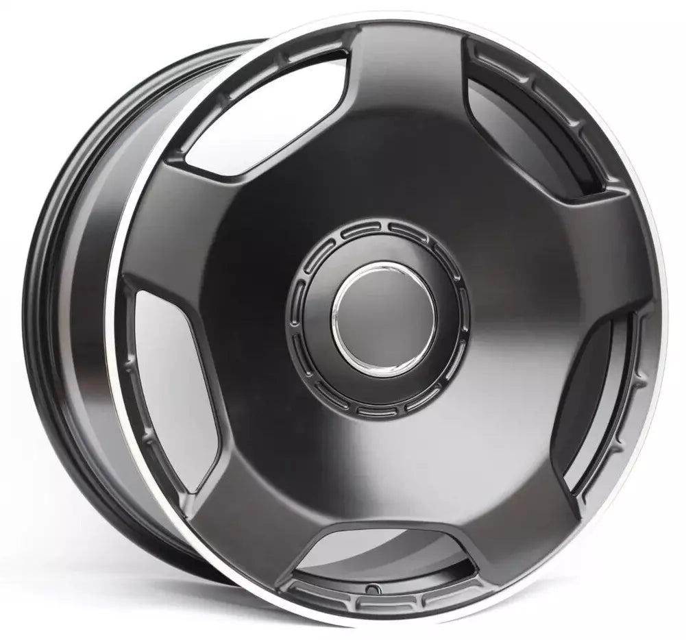 (Set 4) 20" Wheels For Mercedes S450 S430 S500 S560 E350 CL500 20x8.5 ...