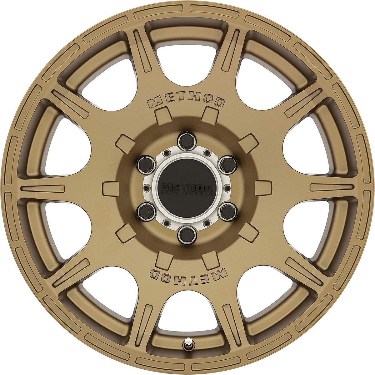 Method Race Wheels 308 Roost Method Bronze 17x8.5" 6x5.5", 0mm offset ...