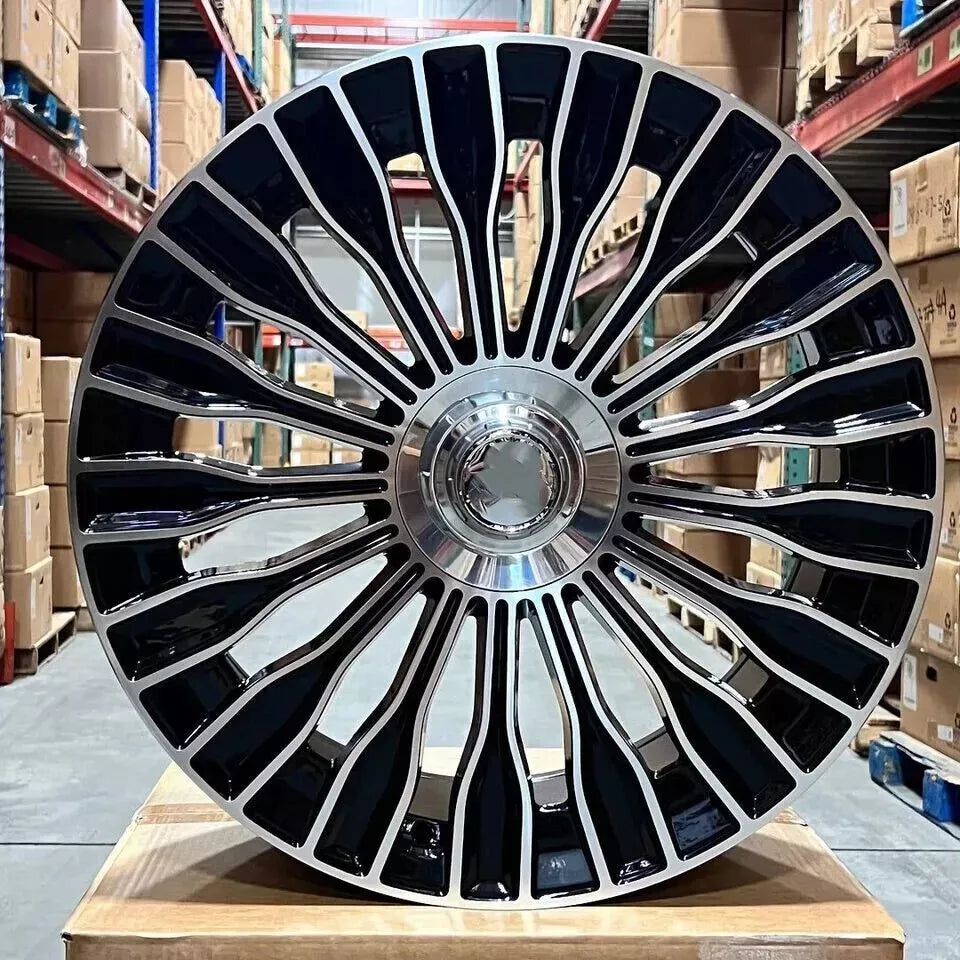 20" Wheels Staggered Rims for MERCEDES Maybach GL500 GLS450 ML350 ML55 ...