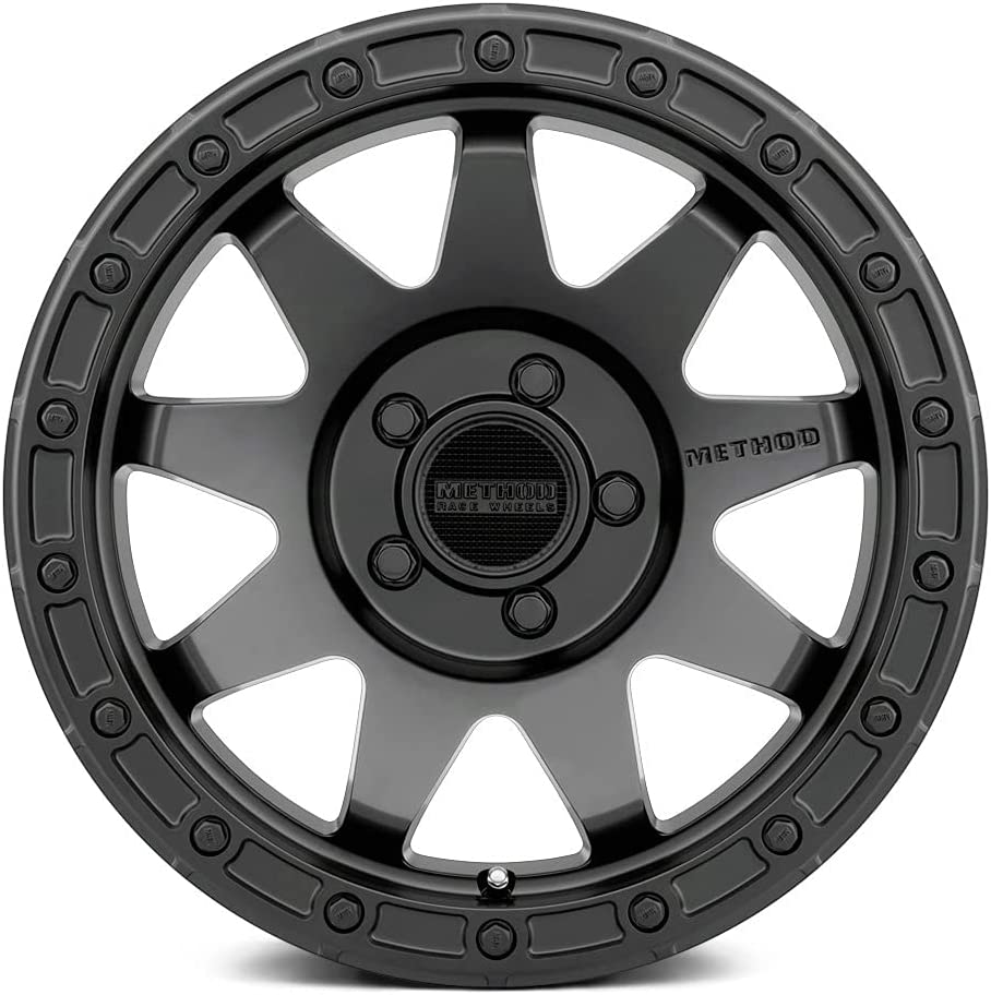 Method Race Wheels 317 Custom Wheel - 20x9, 18 Offset, 8x170 Bolt Patt ...