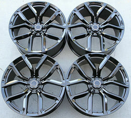 22" WHEELS FOR RANGE ROVER – eurowheelsusa