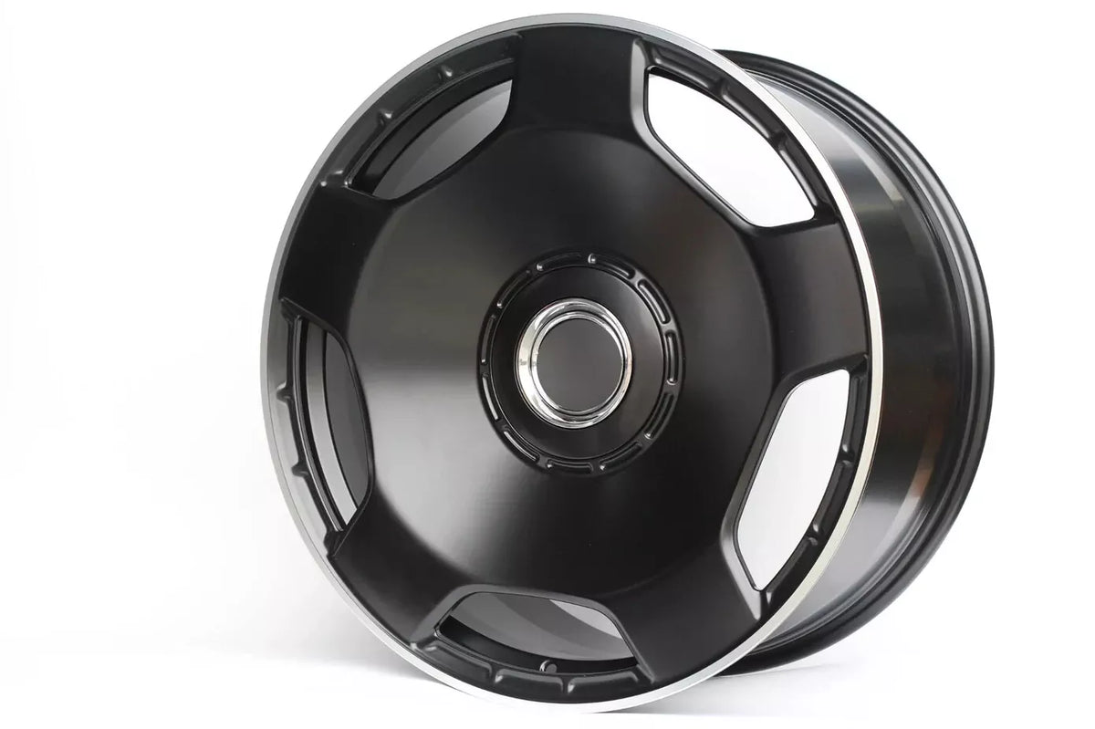 20" Forged Monoblock Wheels For Mercedes Benz SL550 SL500 SL63 SL450 S ...