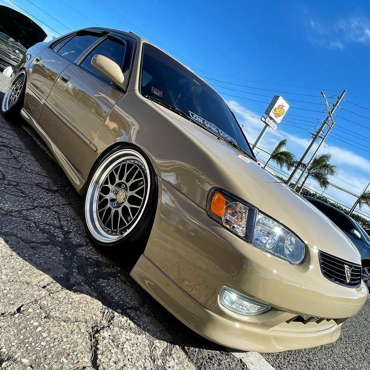 19x9.5 Aodhan AH02 AH2 5x120 +35 Hyperblack 19" Wheels Rims Set(4) 72 ...