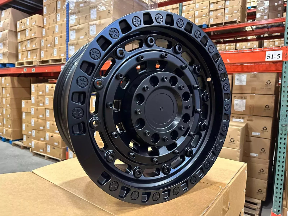 17" Wheels For Toyota 4Runner Tacoma GX460 GX470 FJ Cruiser 6x139.7 17 ...