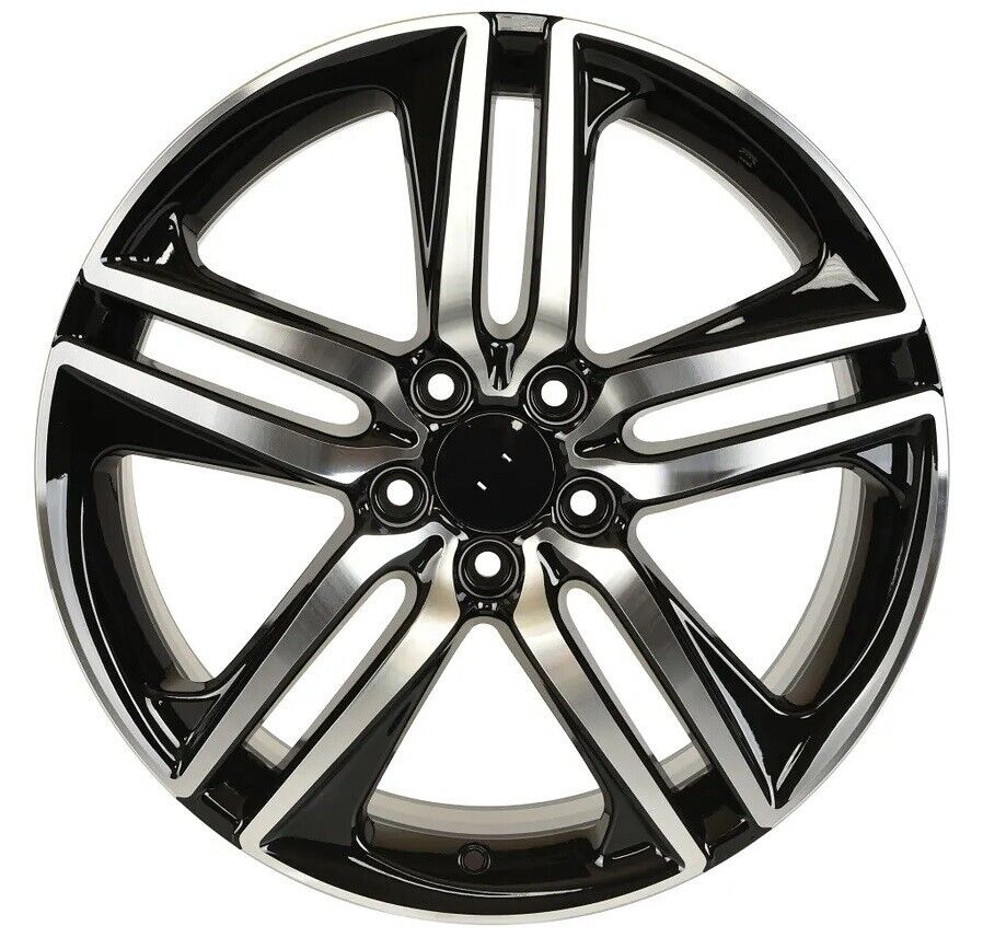 18" Wheels For Honda Accord Civic Prelude CRV 18x8 +45 5x114.3 Rims Se ...