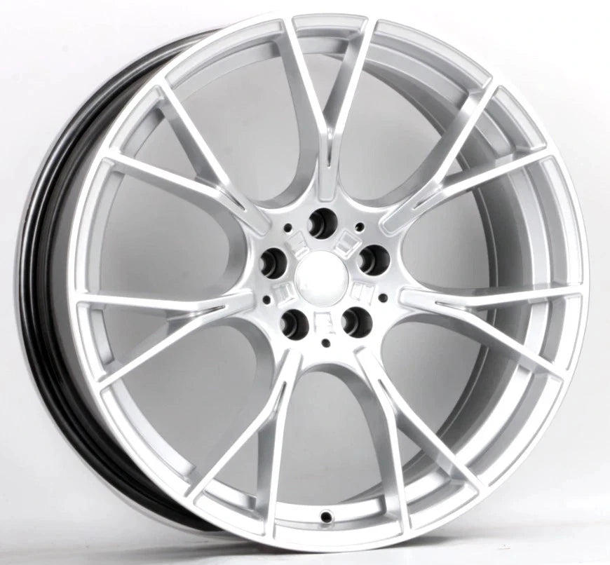 20x8.5/20x9.5 STAGGERED 20" WHEELS FOR BMW G20 G21 3 4 SERIES G22 G23 ...