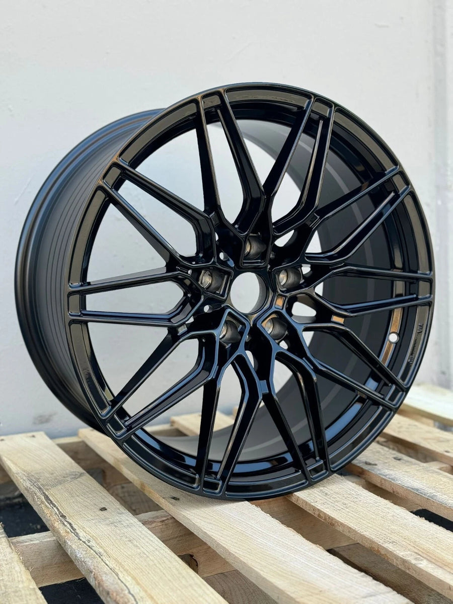 19'' Set of 4 Wheels Rims for BMW X2 28I sDRIVE 2018 & UP 19x8.5/19x9 ...