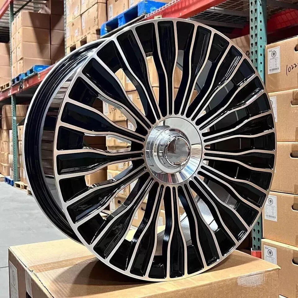20" Wheels Staggered Rims for MERCEDES Maybach GL500 GLS450 ML350 ML55 ...