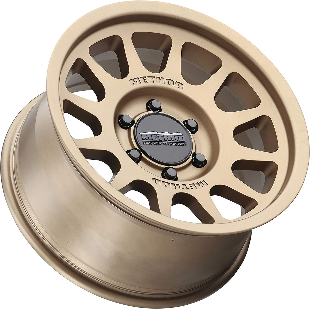 Method Race Wheels 703 Method Bronze 17x8.5" 6x5.5", 0mm offset 4.75 ...