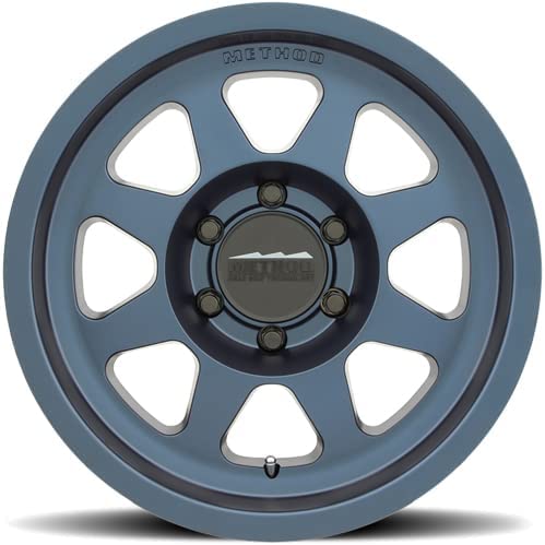 Method Race Wheels MR701 Blue Wheel with Bahia (18 x 9. inches /6 x 5 ...