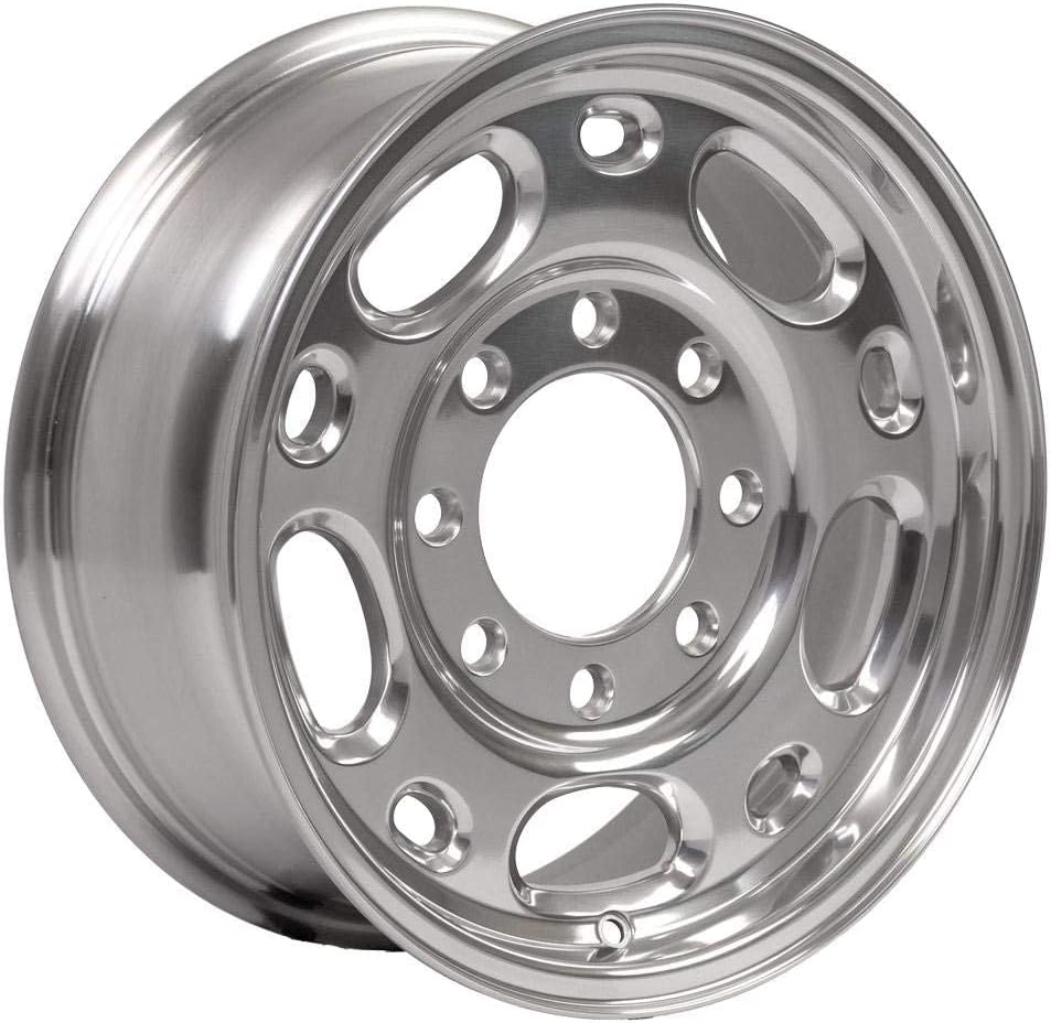 OE Wheels LLC 16 inch Rim Fits 8x165.1 Heavy Duty Suburban Wheel CV82 ...