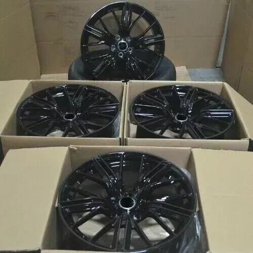 20" Wheels Rims for CHEVRELOT Chevy CAMARO (2010-2024) ZL1 1SS 2SS LS ...