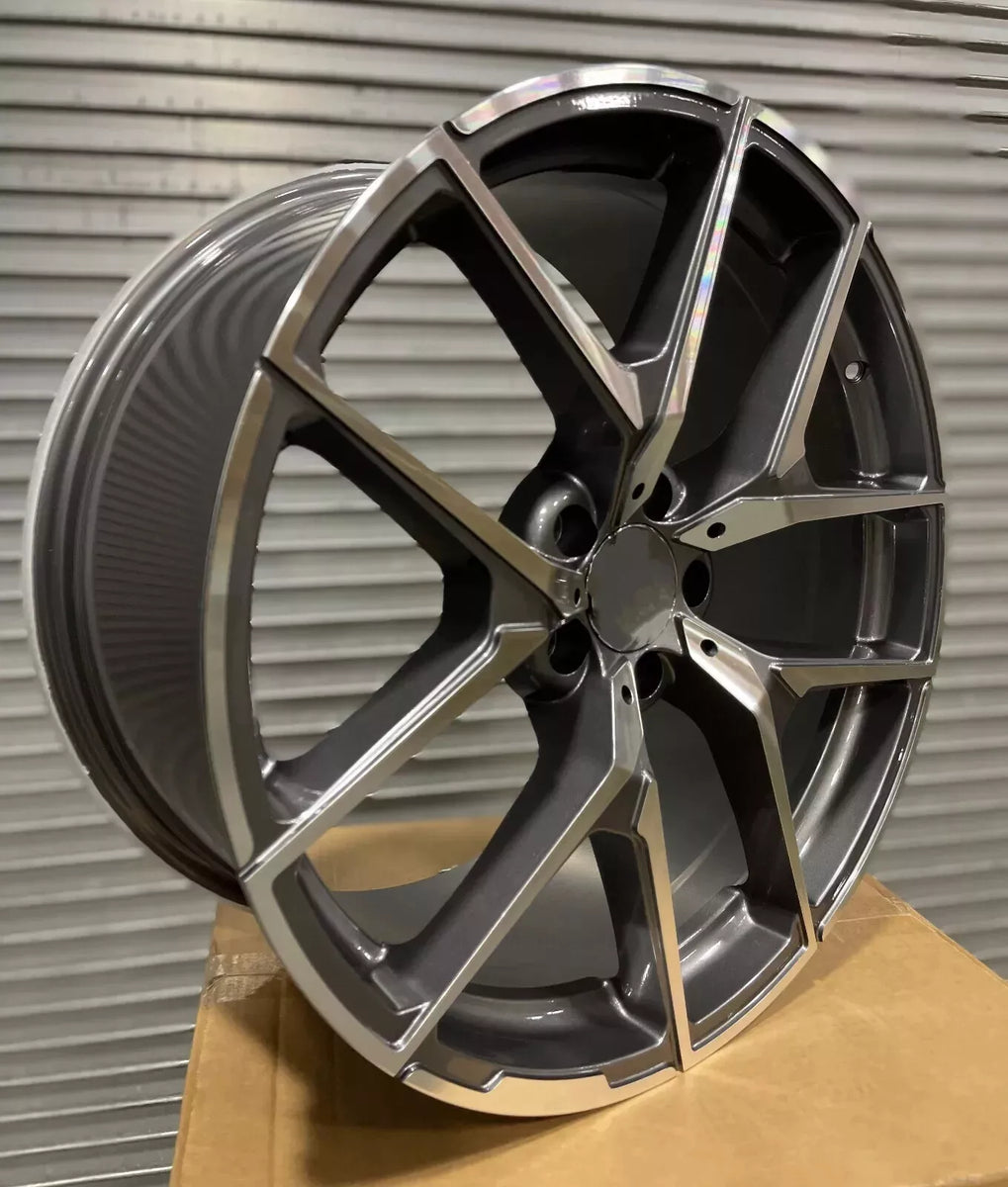 17" Wheels Rims for MERCEDES BENZ C280 C300 CLA250 GLA250 Audi A3 A4 Q ...