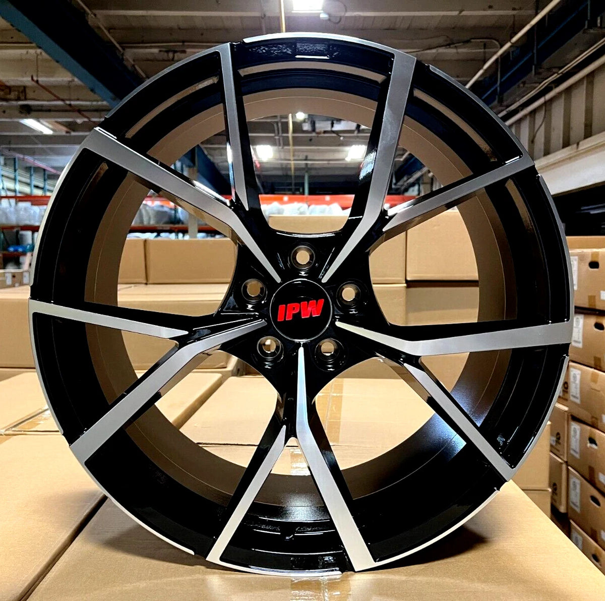 20" Tuner Wheels 20x8.5 +35 5x114.3 For Accord Acura Infiniti Lexus Ri ...