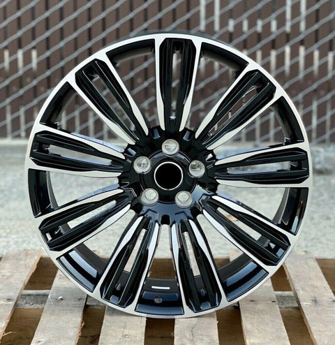 22" WHEELS FOR RANGE ROVER – eurowheelsusa