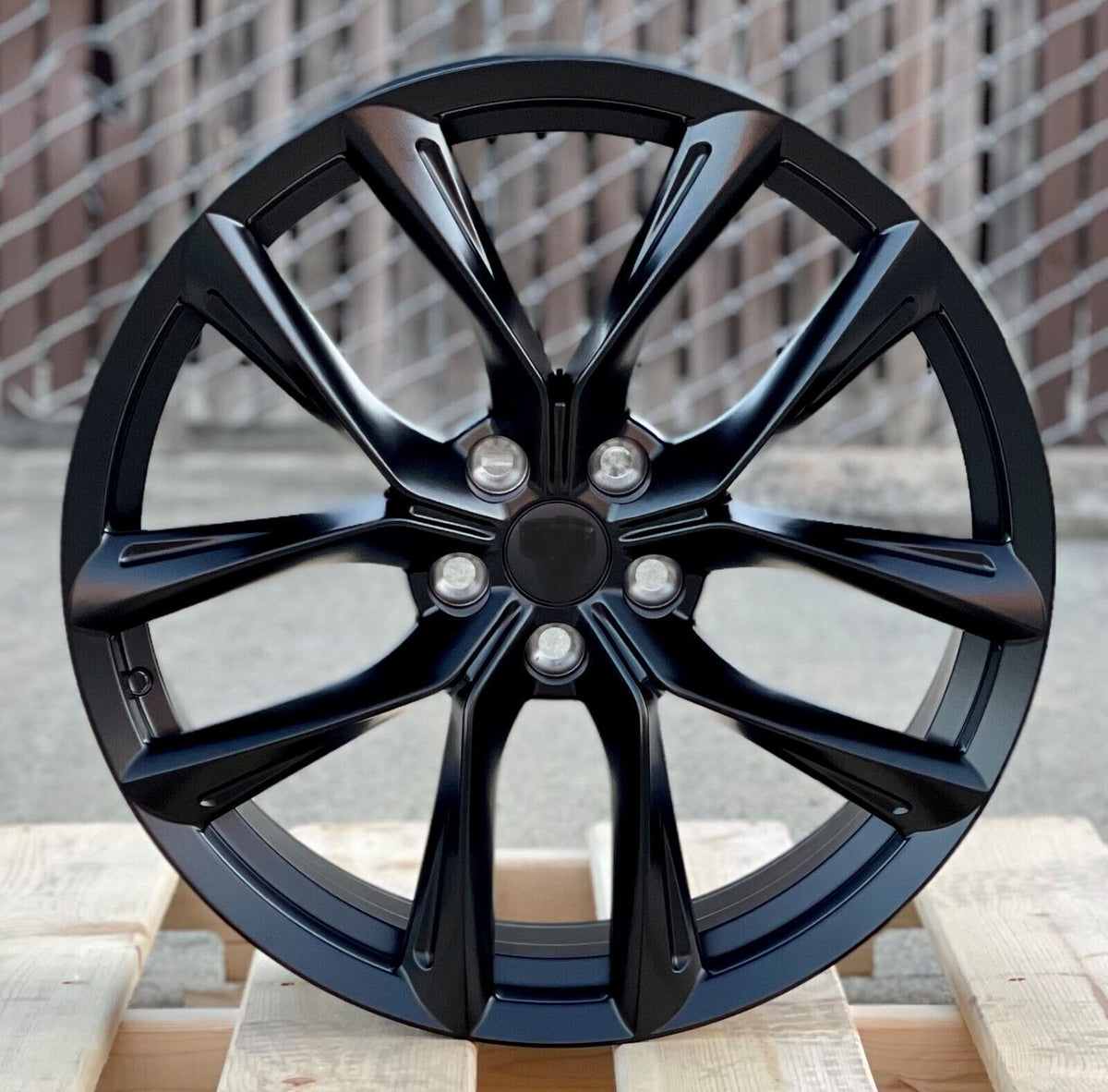 20'' Wheels for Mercedes GLS-CLASS GLS550 4MATIC SUV 2017 & UP 20x8.5 ...