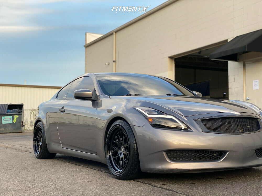 19 Inch ESR CS01 Gloss Black Wheels 19x8.5 +30 / 19x9.5 +35 5x114.3 Ri ...