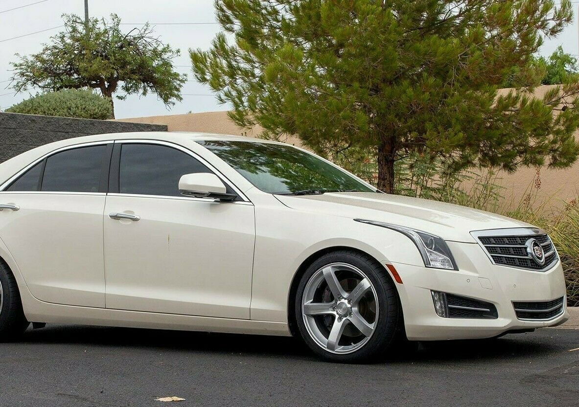 18x8.5 MRR VP5 Wheels 18" 5x120 +20 Silver Machined Rims Set 4 ...