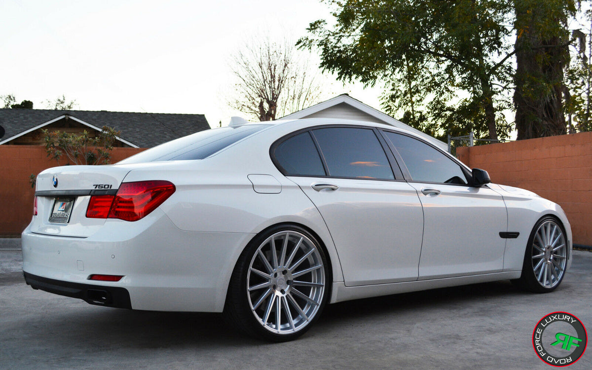 21” RF15 Staggered Wheels Rims for BMW G12 7 Series 740 750 760 (2016 ...